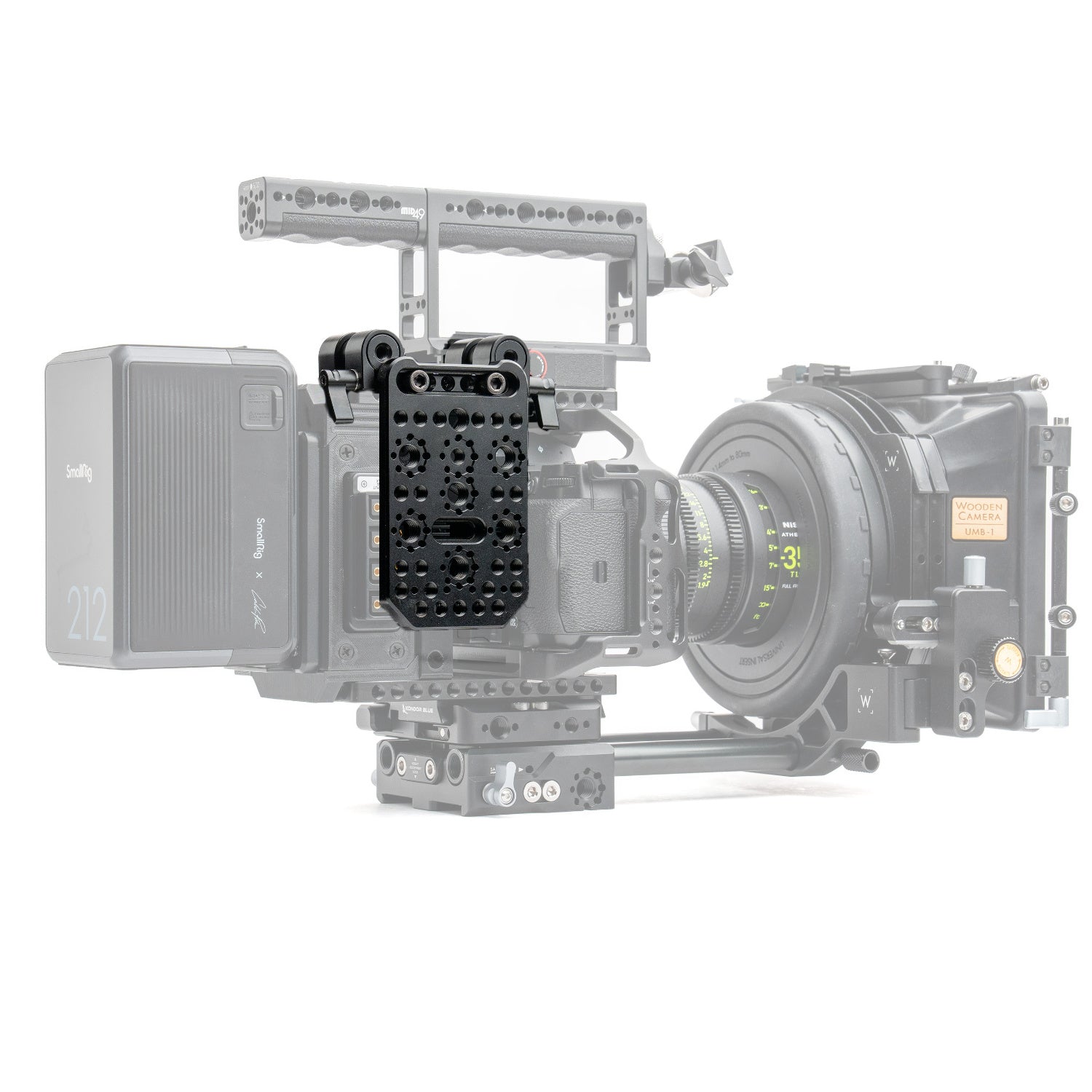 Mounting Kit for CineBack®