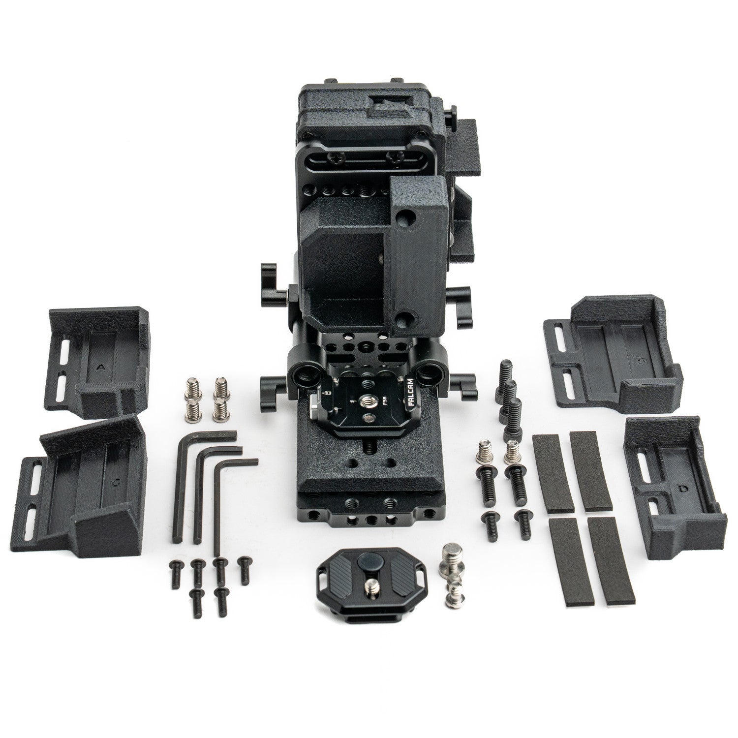 CineBack® Lite ULTIMATE Kit (Full Kit)