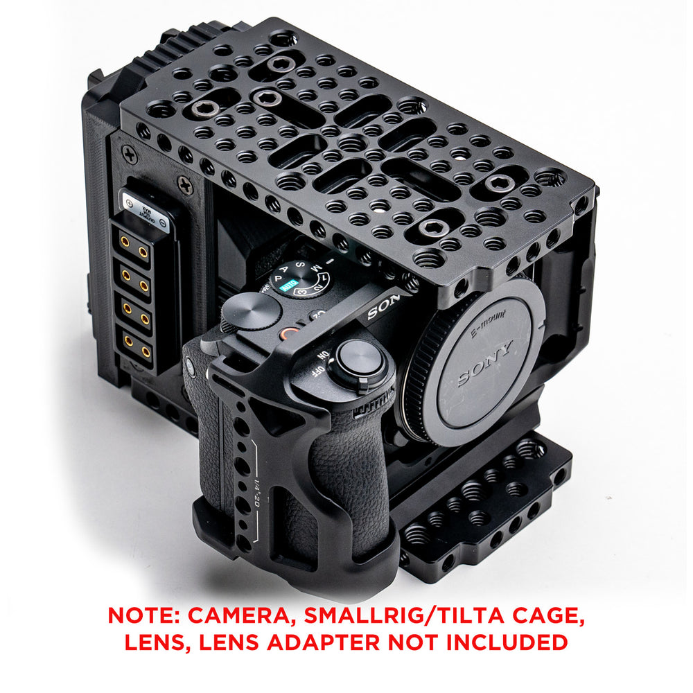 CineBack® for Sony a6700