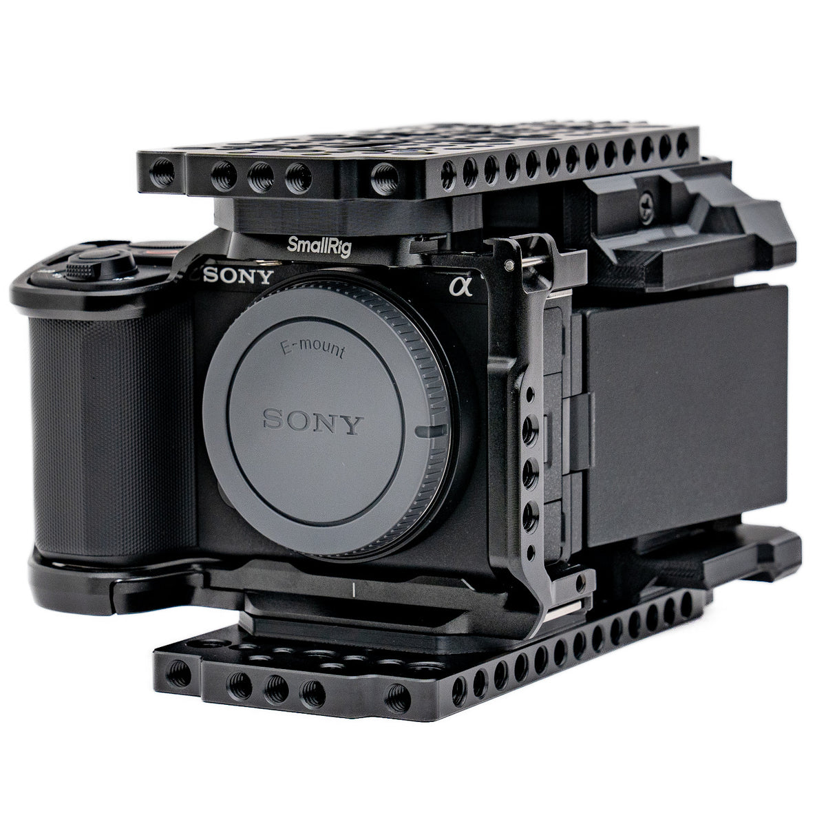 CineBack® for Sony ZV-E10 and ZV-E10 II