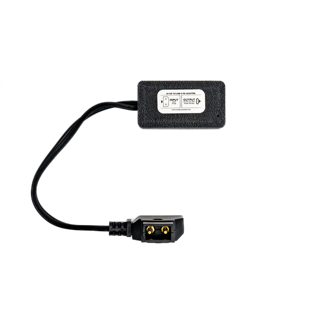 CineBack® Power Delivery Kit