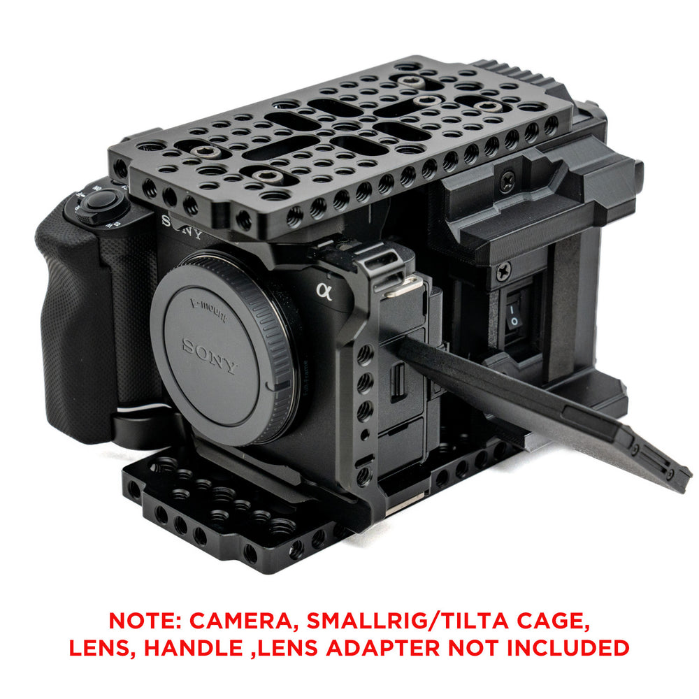 CineBack® for Sony ZV-E1