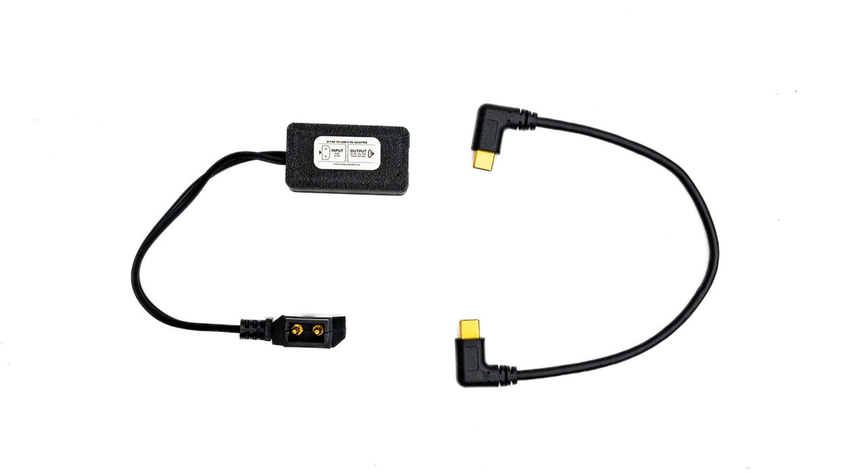 CineBack® Power Delivery Kit