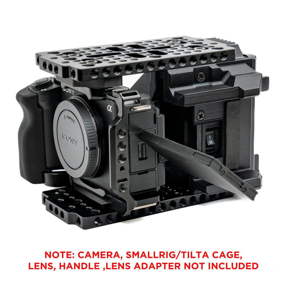 CineBack® for Sony ZV-E1