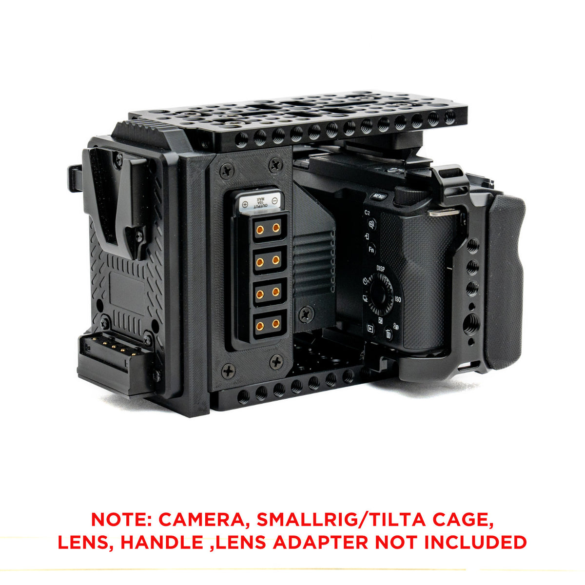 CineBack® for Sony ZV-E1