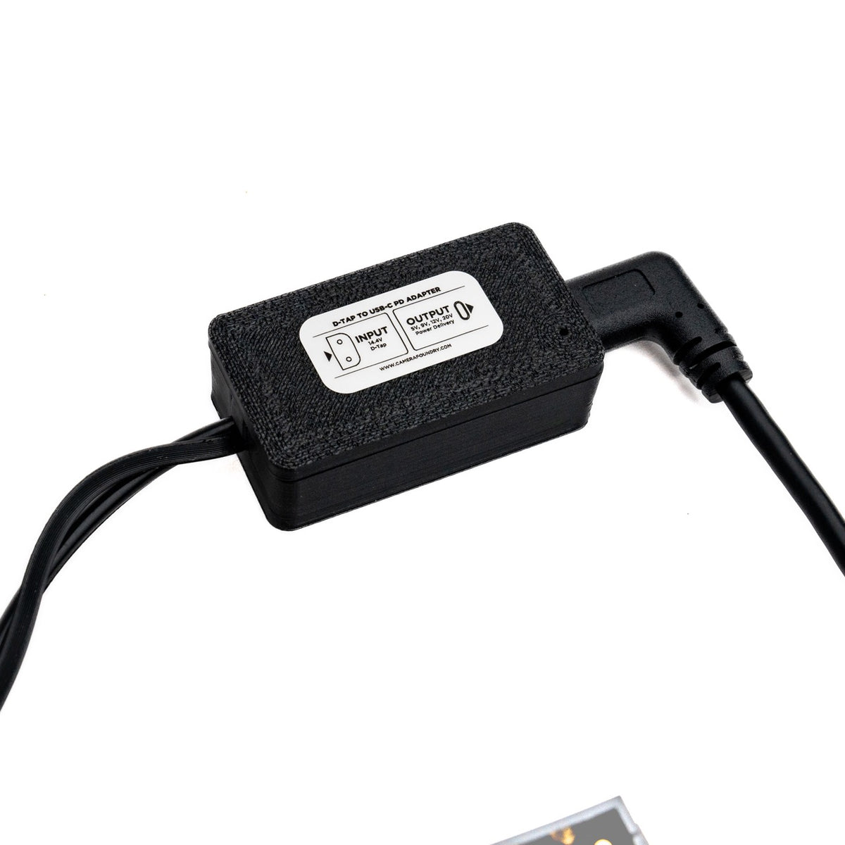 CineBack® Power Delivery Kit