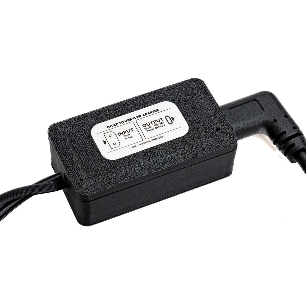 CineBack® Power Delivery Kit