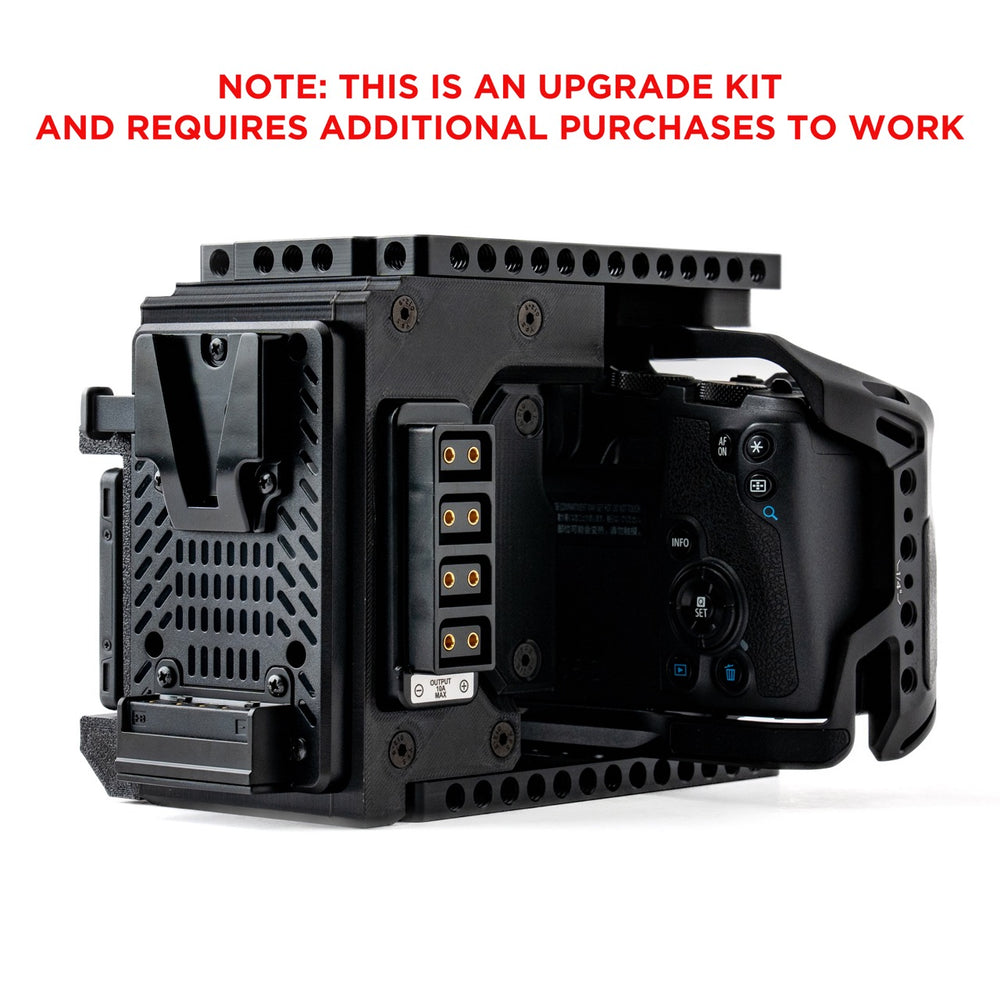 CineBack® for Canon R8 Adapter Kit