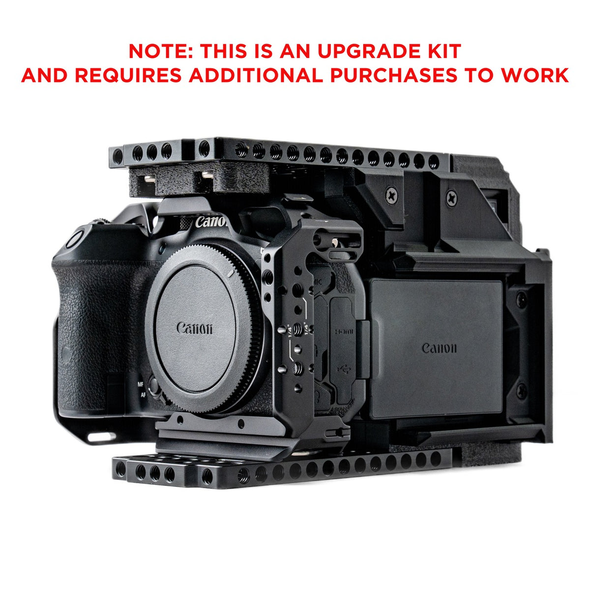 CineBack® for Canon R7 Adapter Kit