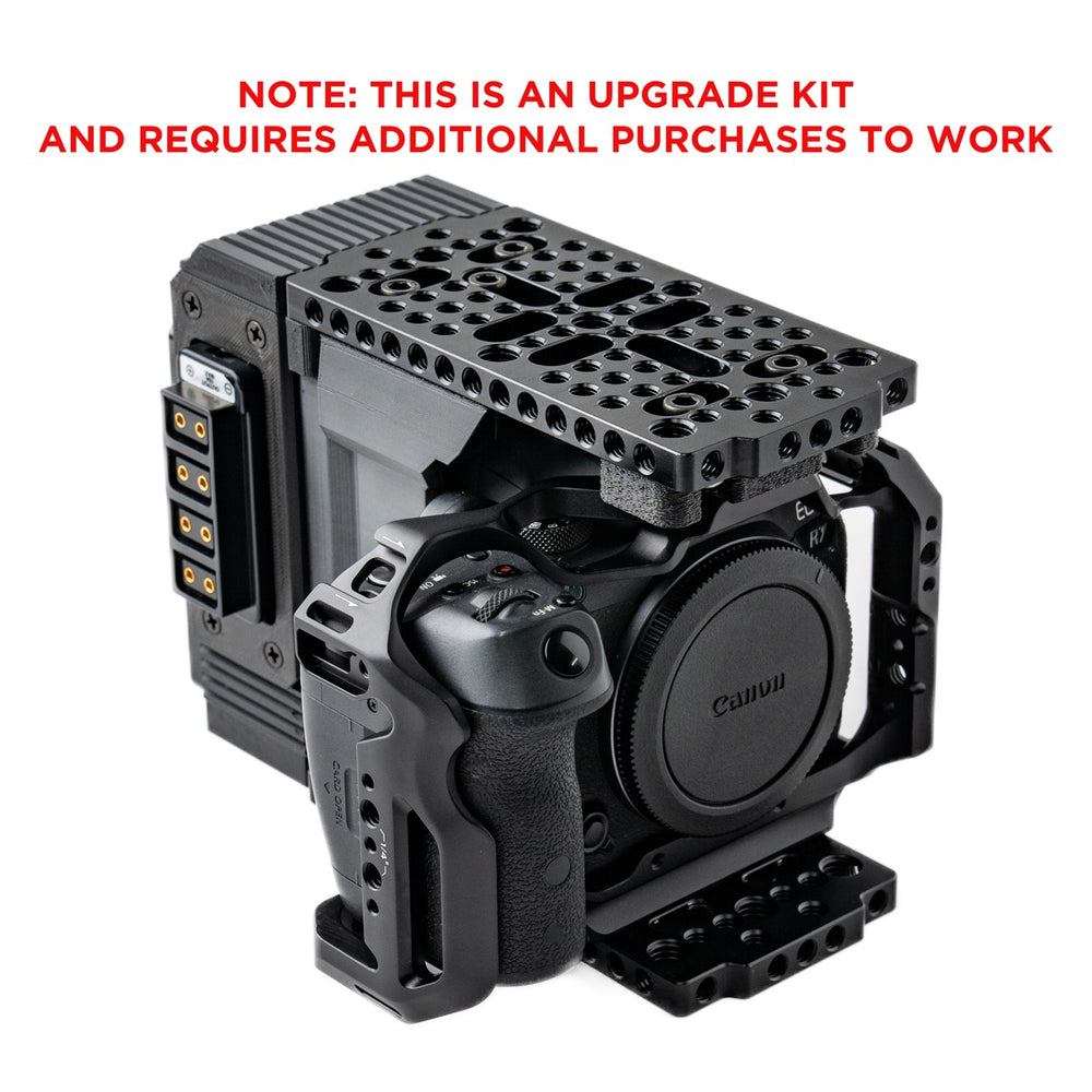 CineBack® for Canon R7 Adapter Kit