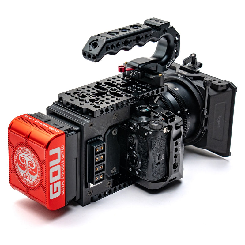 CineBack™ for A7 Series Cameras