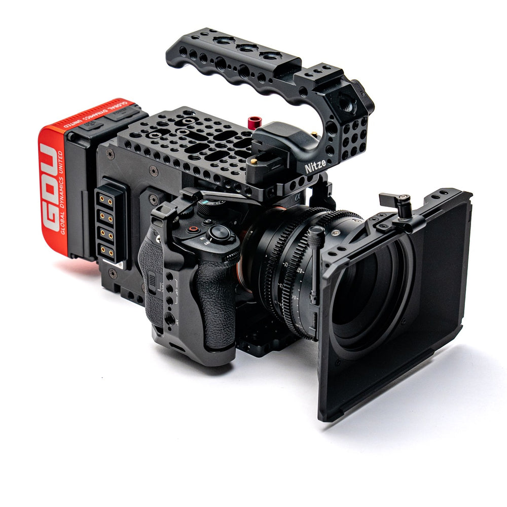 CineBack™ for A7 Series Cameras