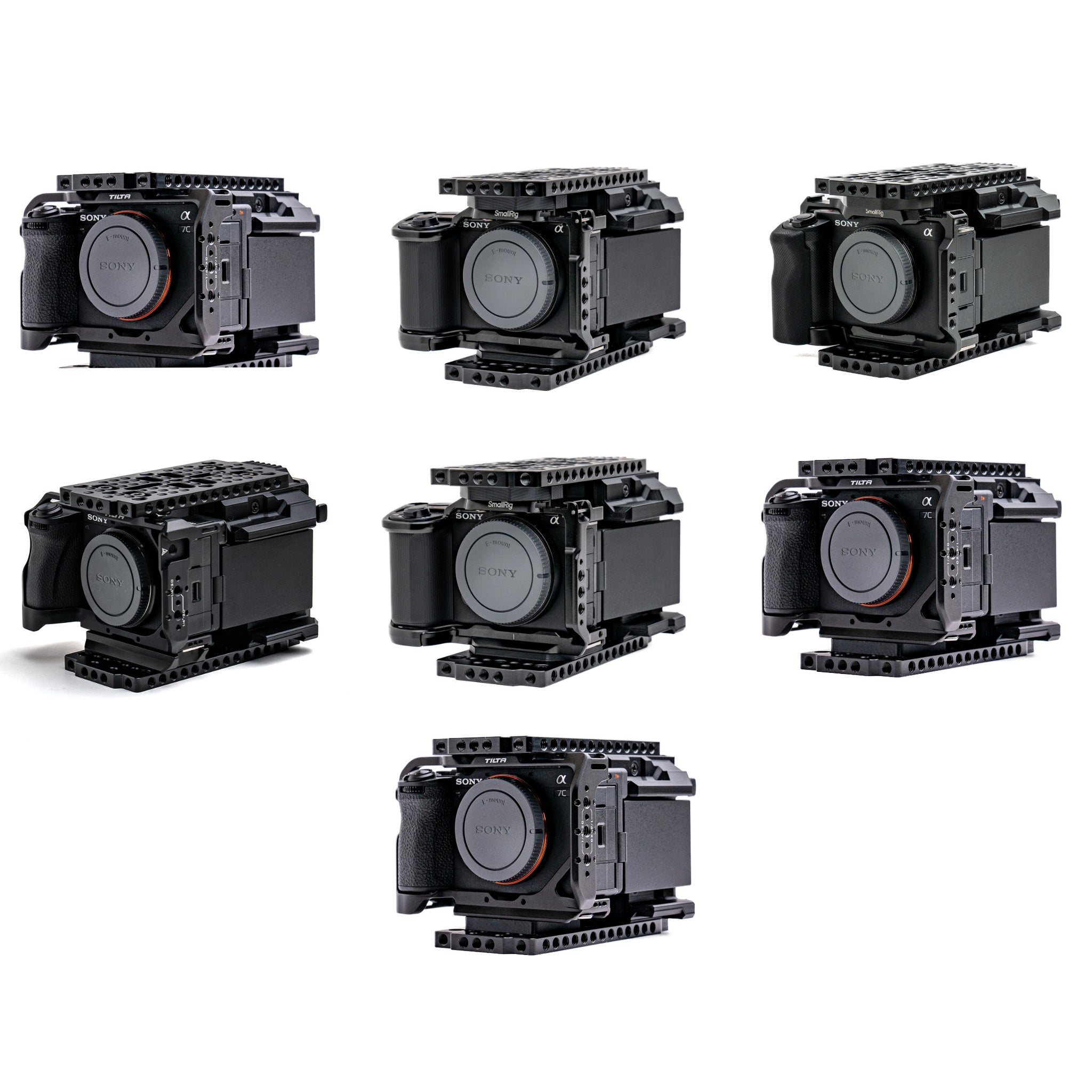 CineBack® for Sony ZV and A Series Cameras