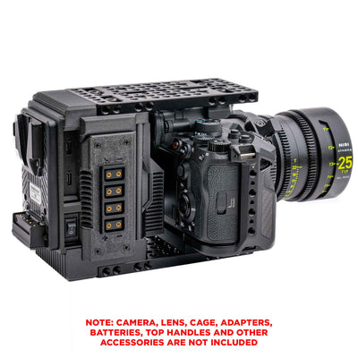 CineBack® for Sony a1 II