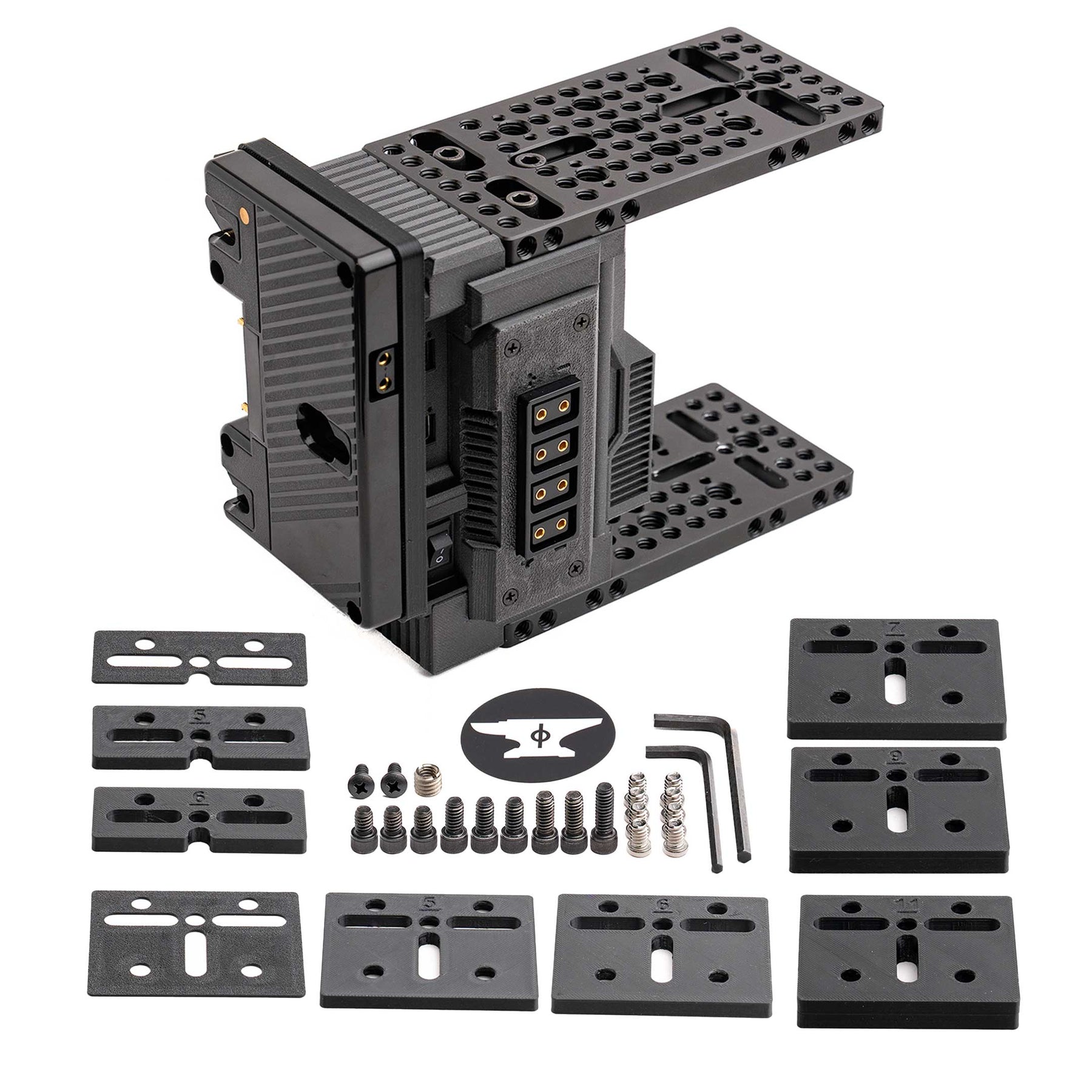 CineBack® for Sony a7, a1 and a9 Series Cameras