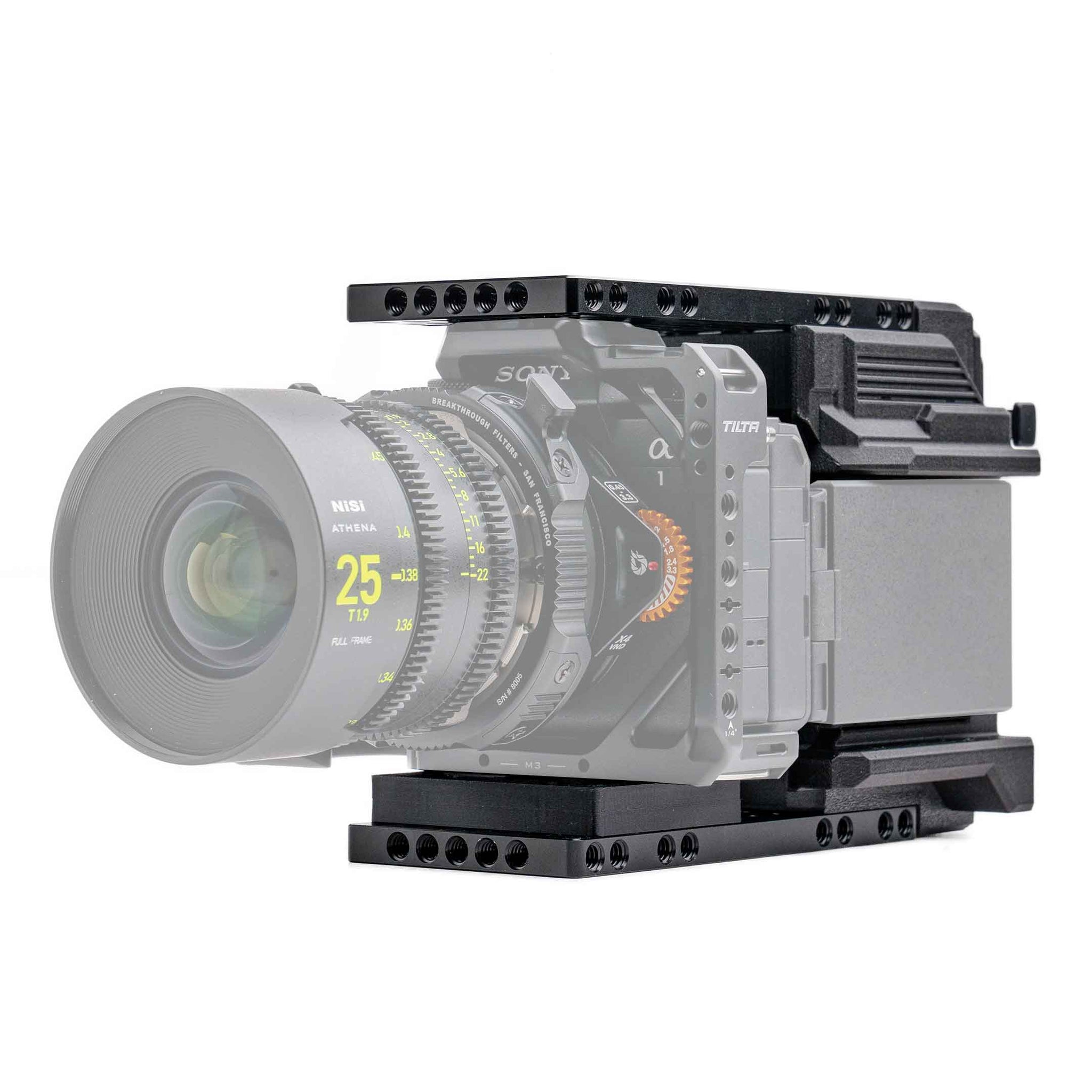 CineBack® for Sony a7, a1 and a9 Series Cameras