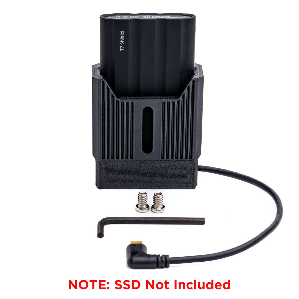 CineDock™ - SSD Hot Swap Dock for Cameras!