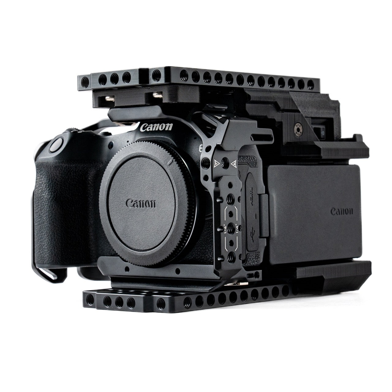 CineBack® for Canon R8 Adapter Kit