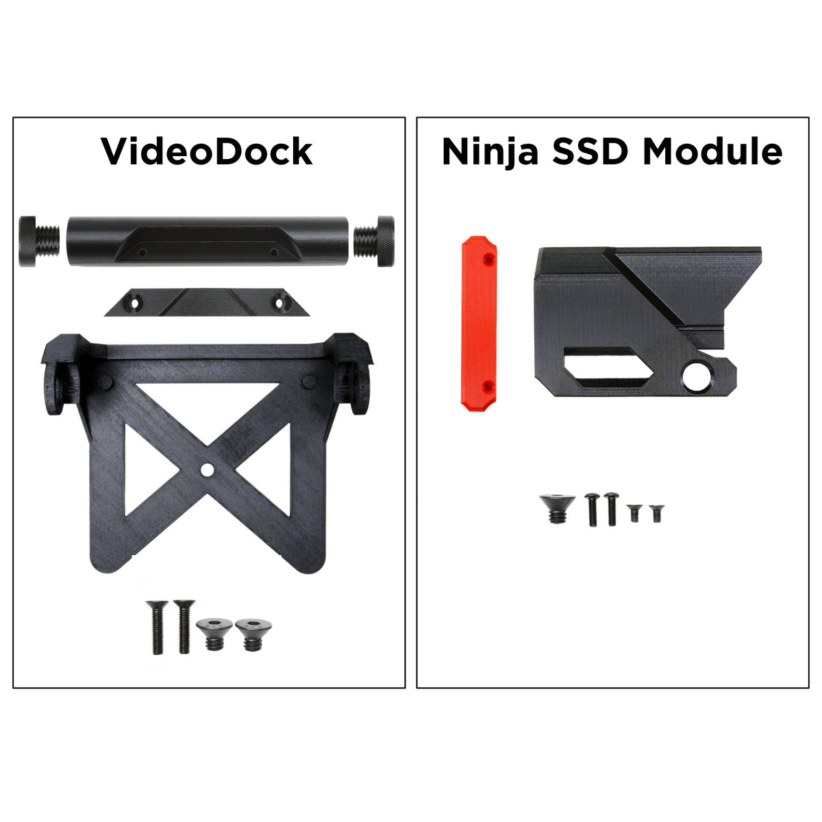 VideoDock - DIGITAL FILE ONLY