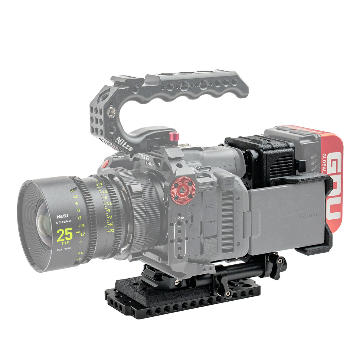 CineBack® Lite ULTIMATE Kit (Full Kit)