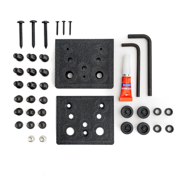 CineBack® Quick Release Module