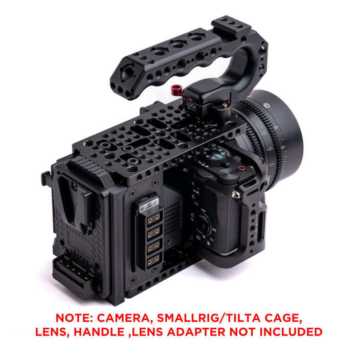 CineBack® for Sony a7C, a7C II and a7C R