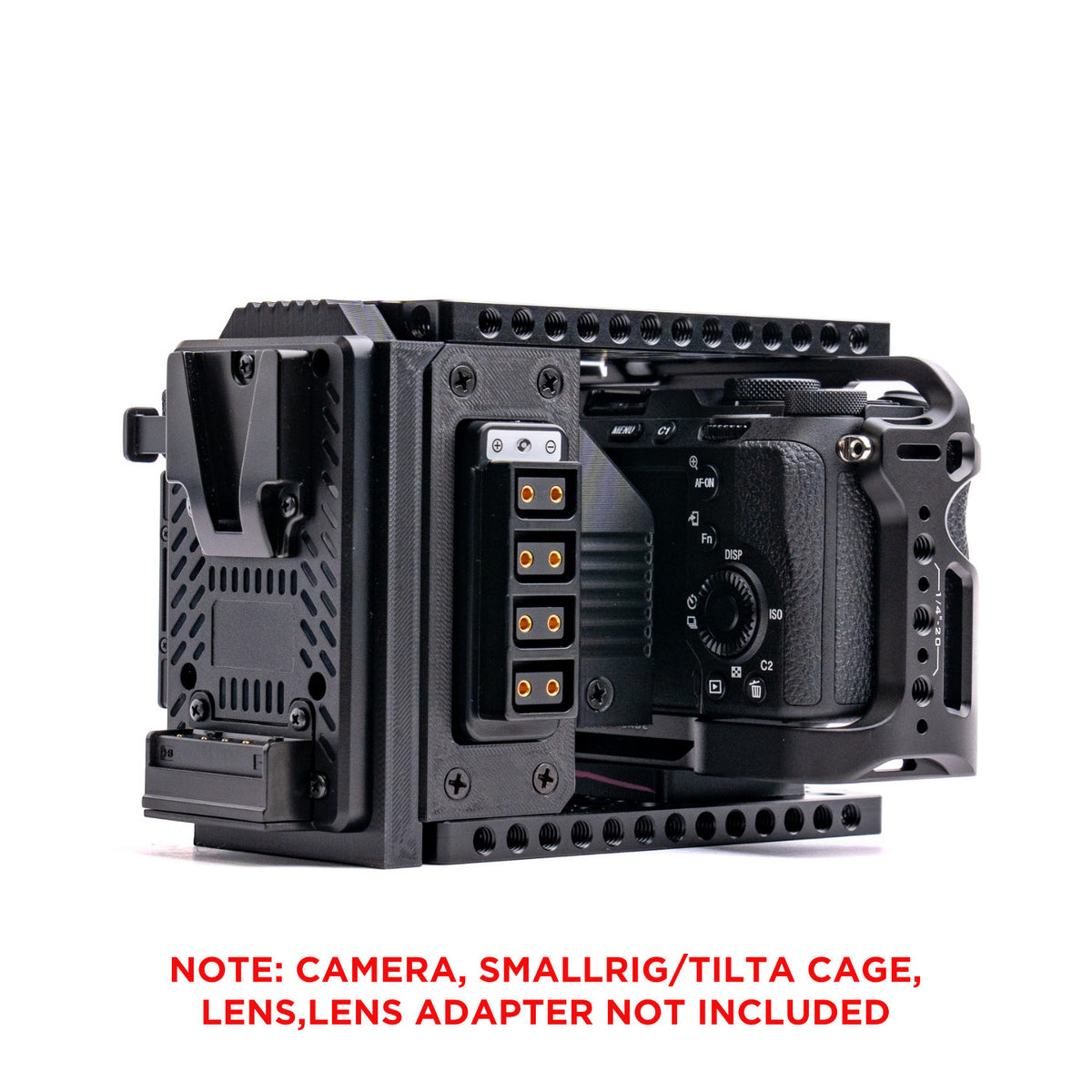 CineBack® for Sony a7C, a7C II and a7C R