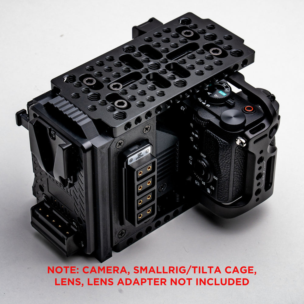 CineBack® for Sony a7C, a7C II and a7C R