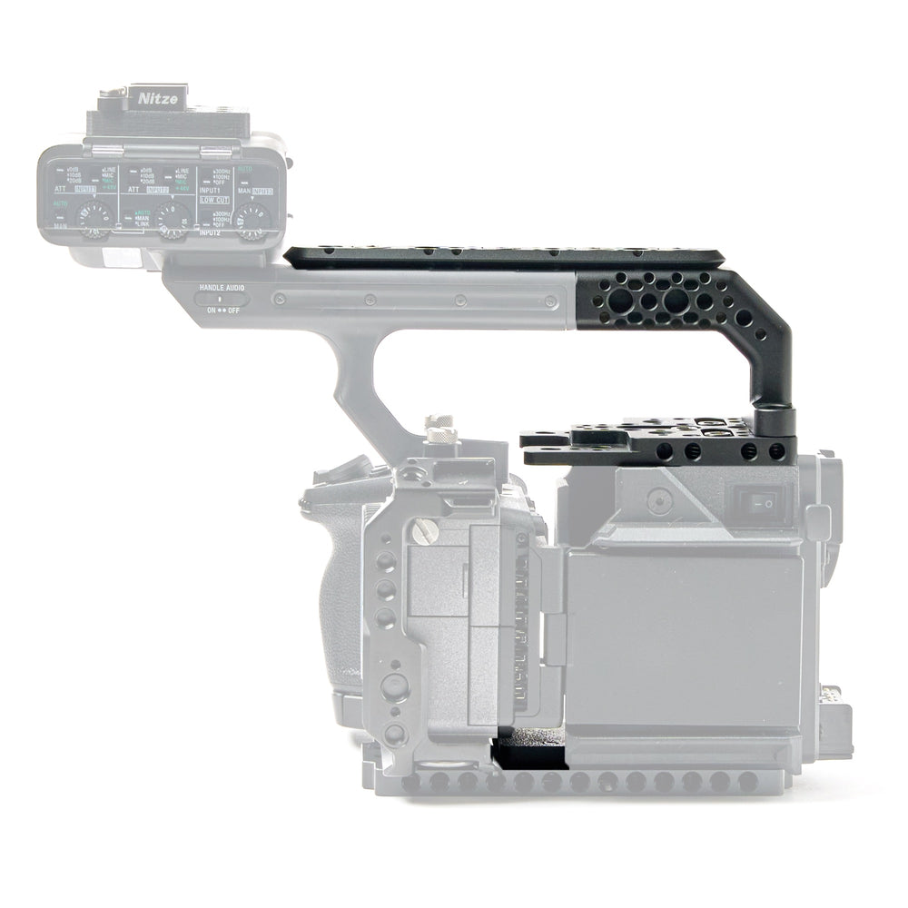 XLR Handle ONLY Extension Kit for CineBack™