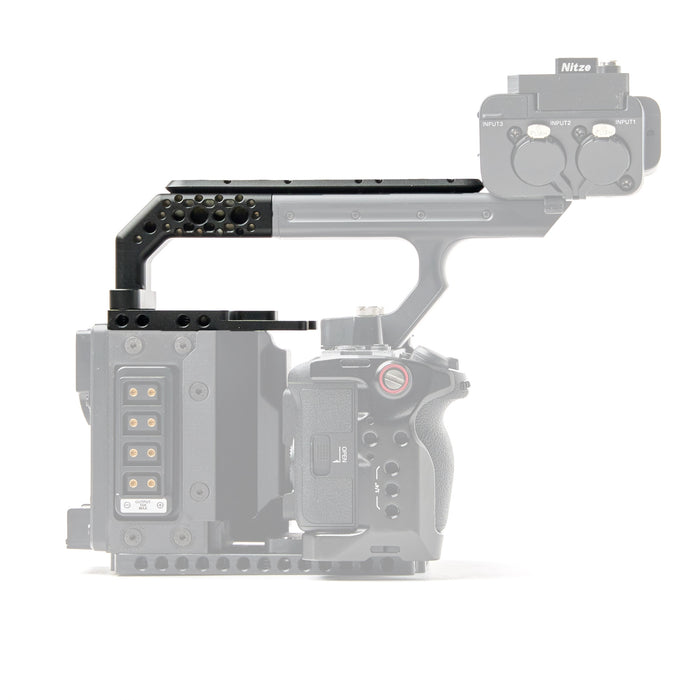 XLR Handle ONLY Extension Kit for CineBack™