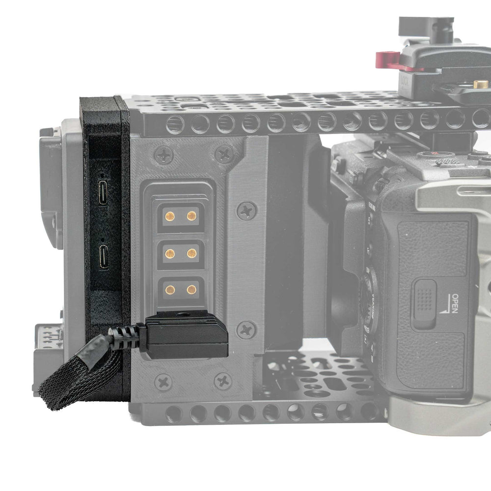 CineBack™ USB-C Power Module