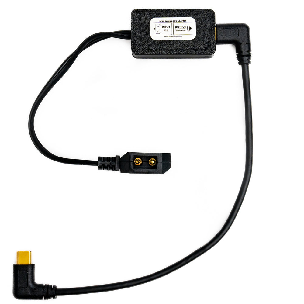 CineBack® Power Delivery Kit