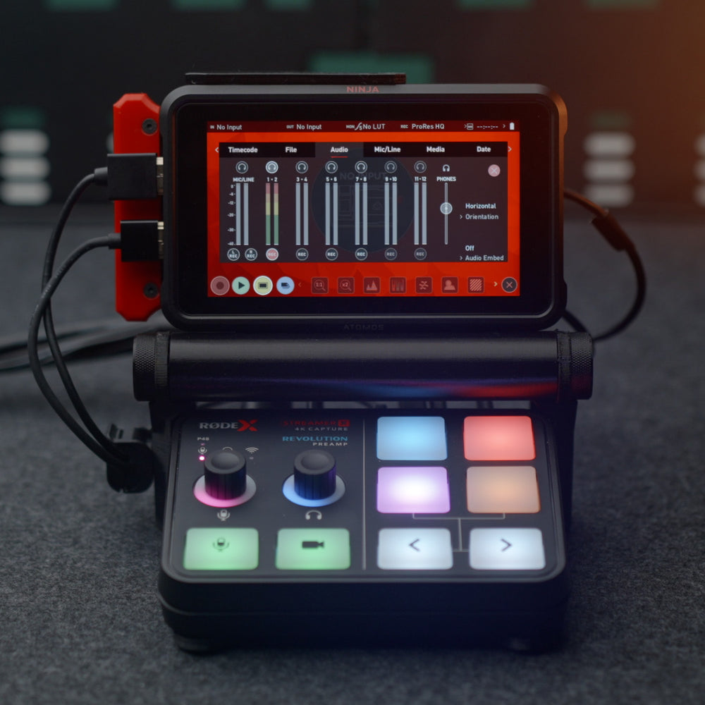 VideoDock - DIGITAL FILE ONLY